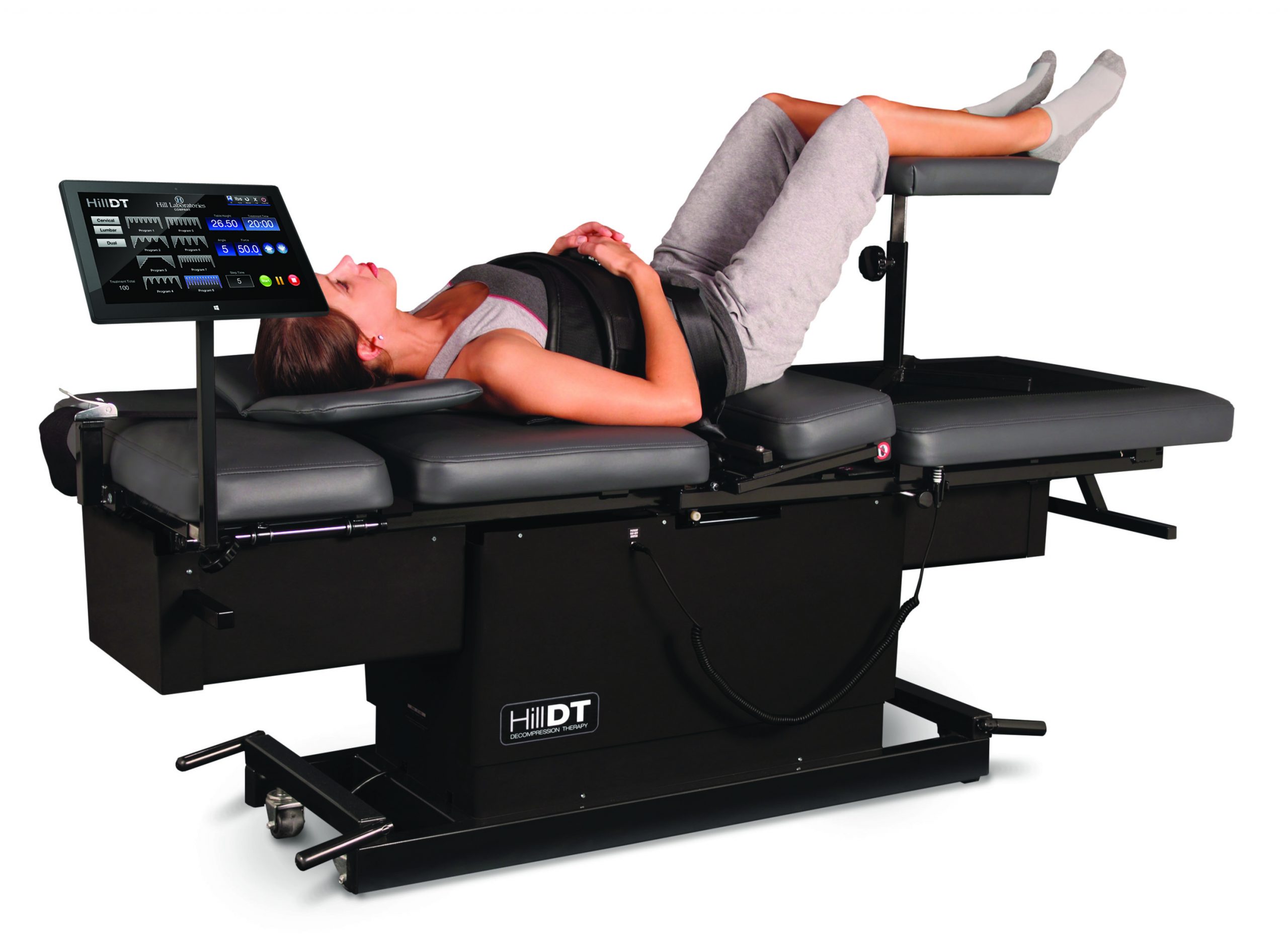 Hills decompression table - Metta